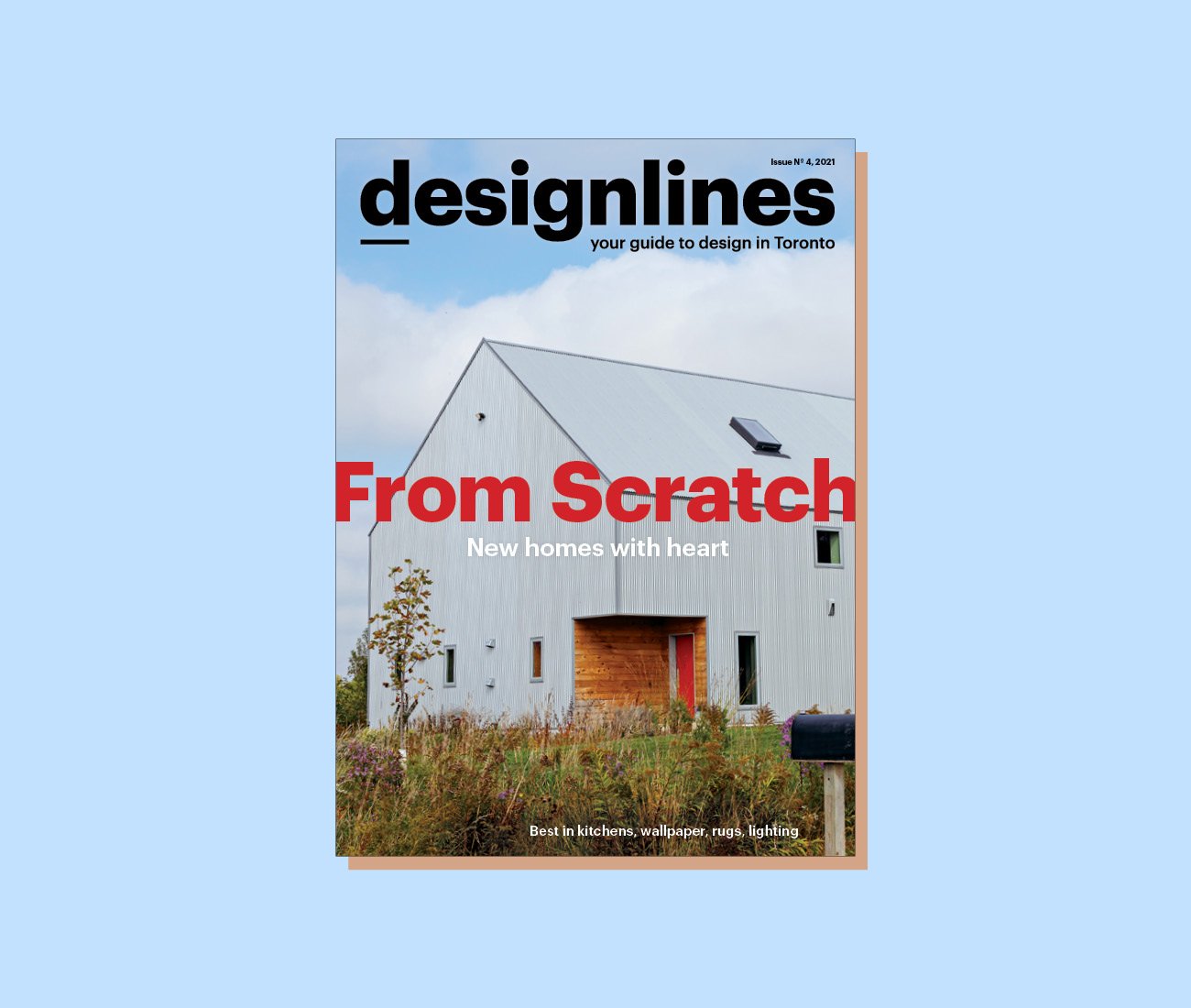 Out Now: What's Inside Our New Build Issue | Designlines Magazine