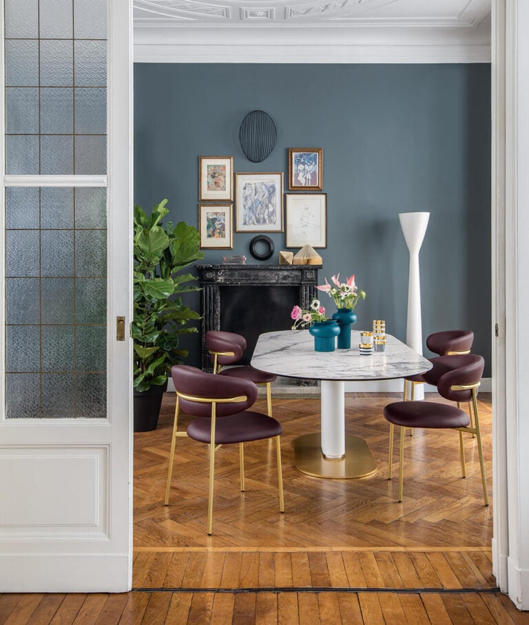 CAMEO Dining Table by Calligaris | Designlines Magazine