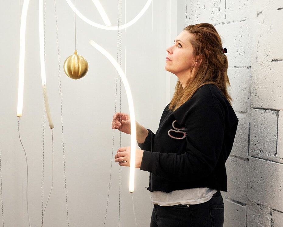 Canadian artist Tonya Hart | Designlines Magazine