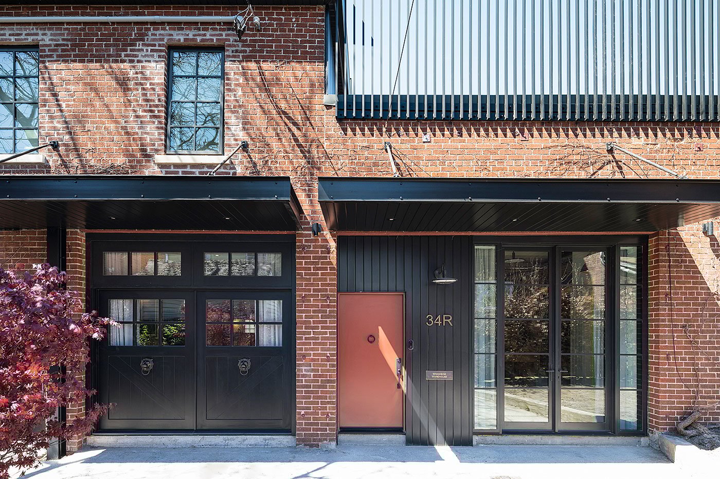 Studio Z Design's Banana Warehouse Renovation | Designlines Magazine