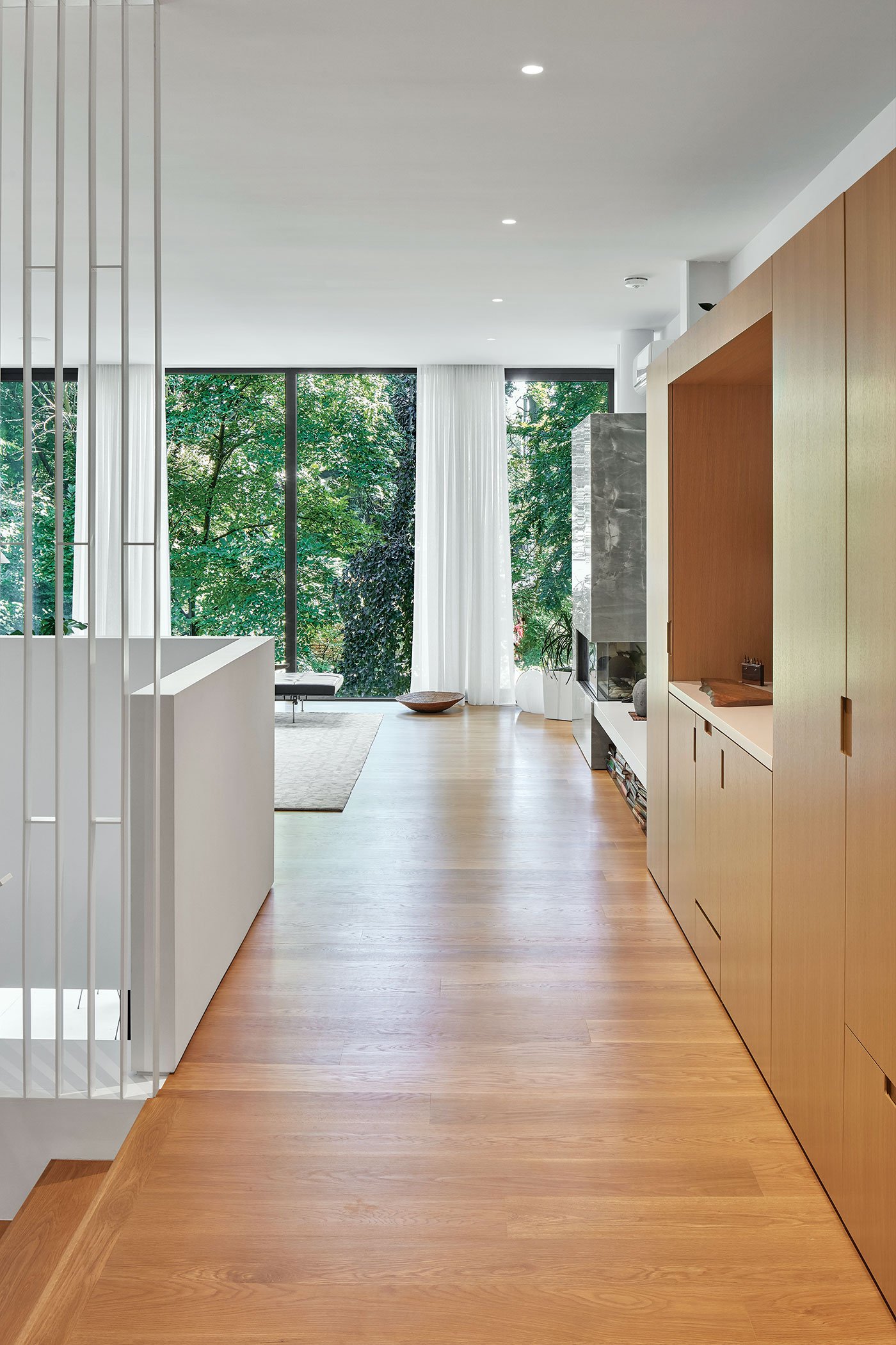 A Peek Into Tile House by Kohn Shnier Architect | Designlines Magazine