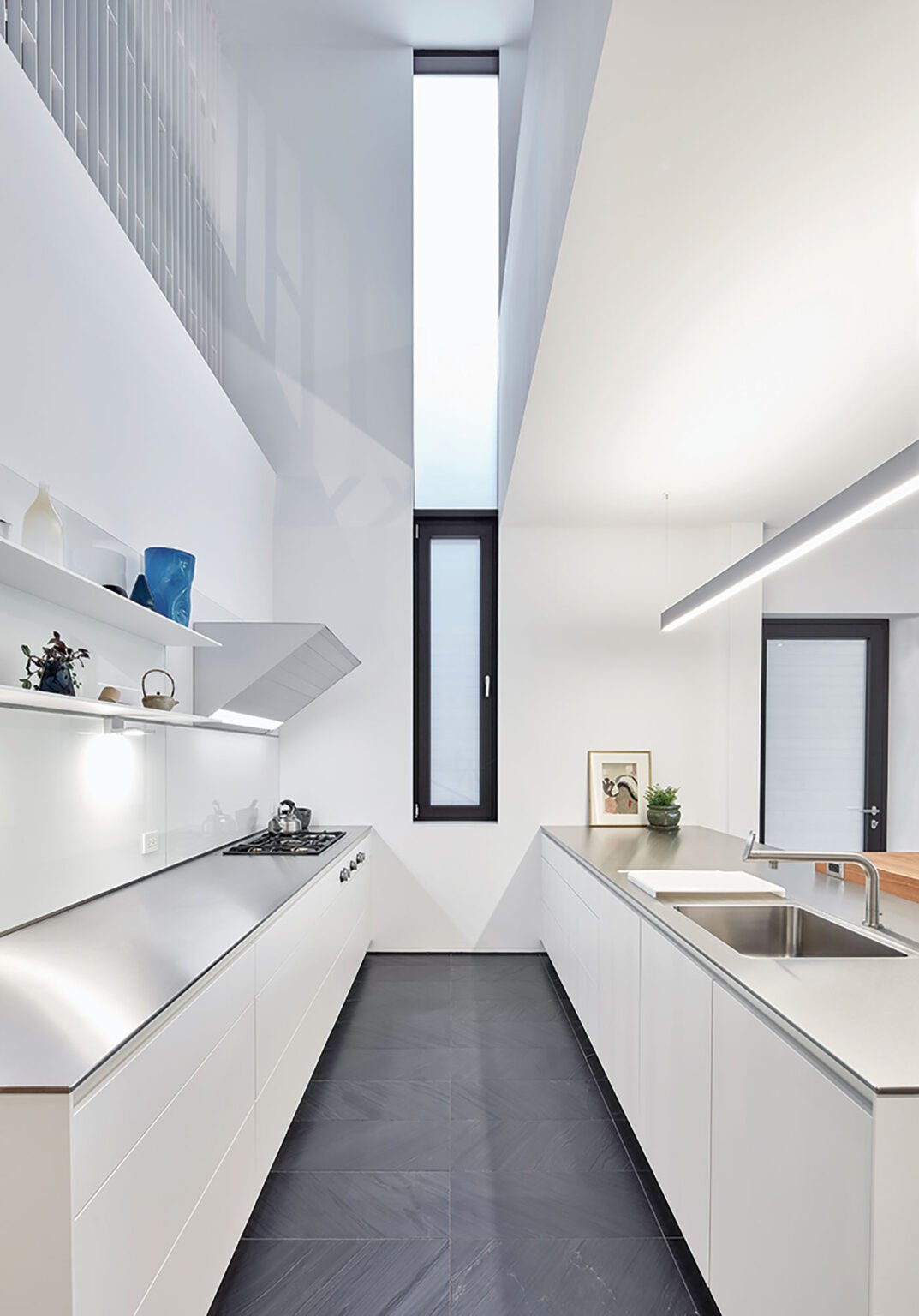 A Peek Into Tile House by Kohn Shnier Architect | Designlines Magazine
