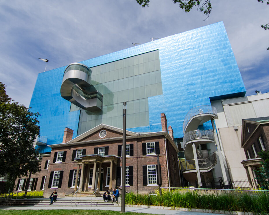 AGO's Global Contemporary Extension | Designlines Magazine
