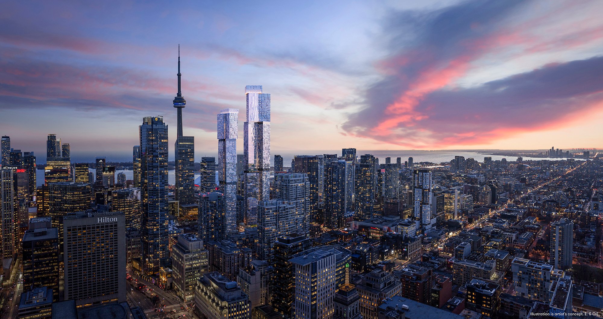 Frank Gehry's Majestic Forma Condo Design for Toronto | Designlines ...