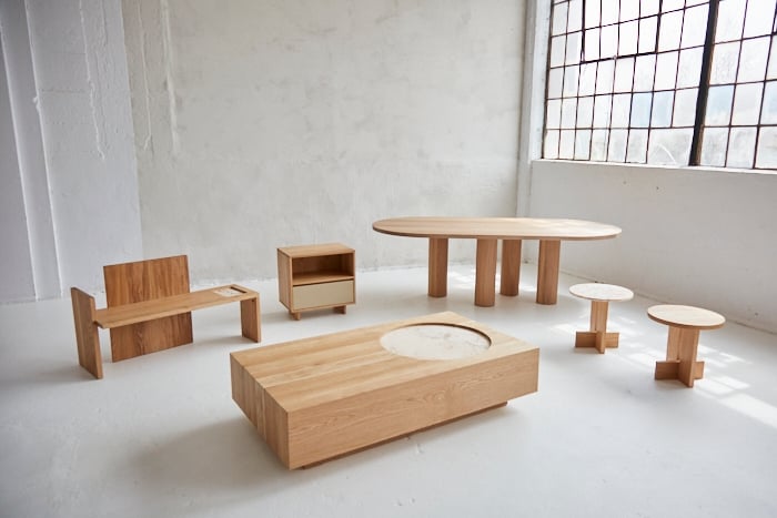 Mary Ratcliffe Studio Launches New Furniture Collection | Designlines ...