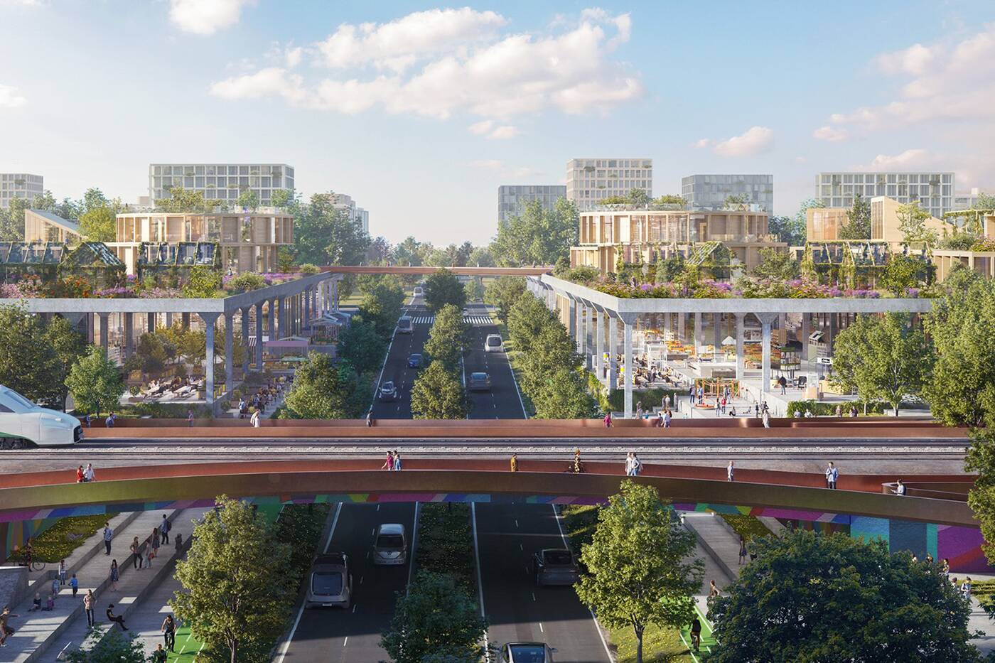 Downsview Airport and Park Transformation | Designlines Magazine