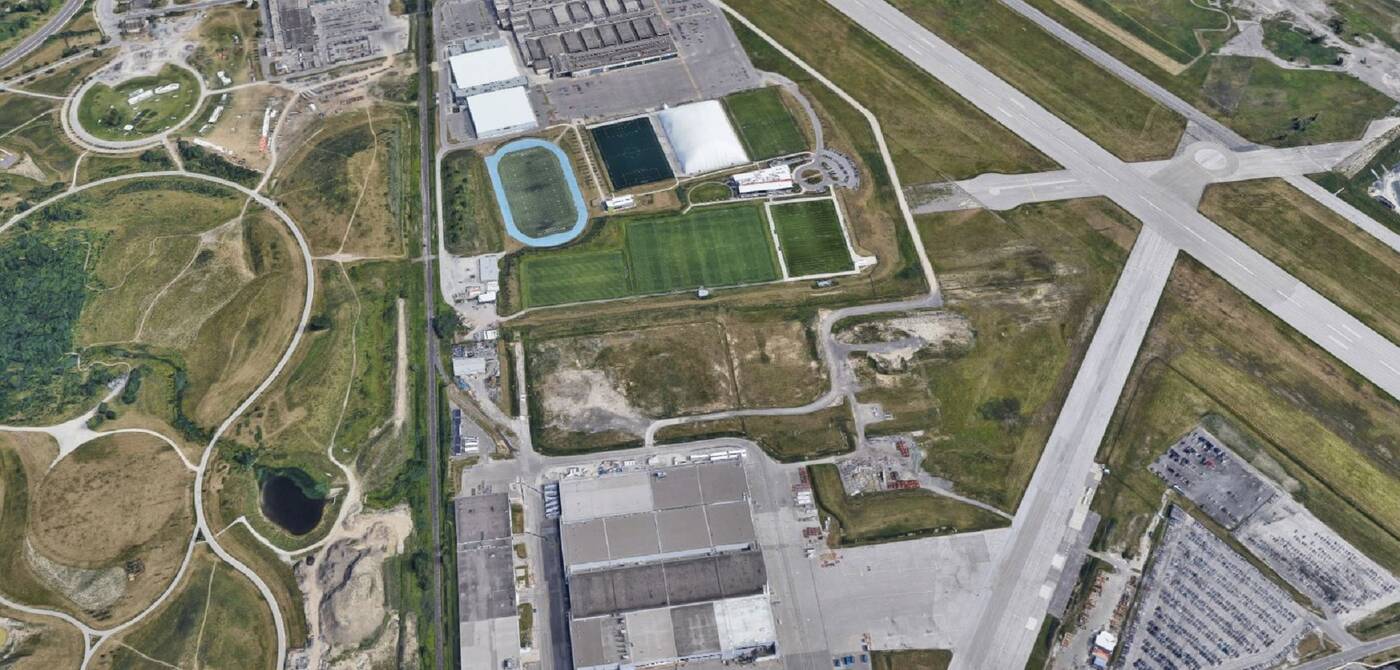 Downsview Airport and Park Transformation | Designlines Magazine