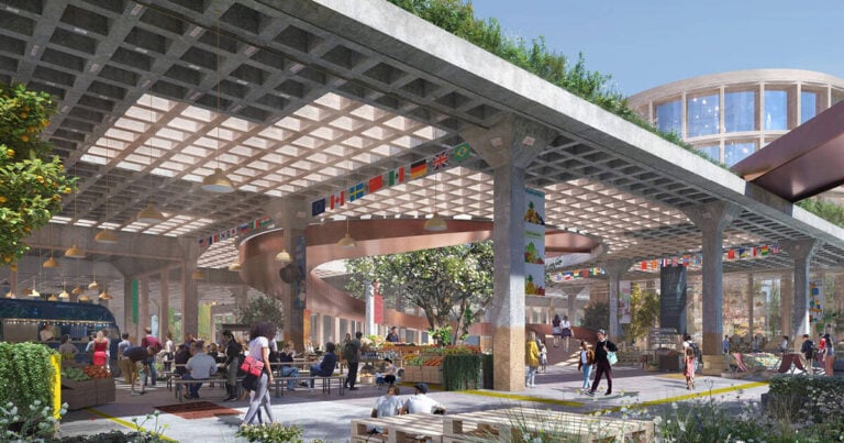 Downsview Airport and Park Transformation | Designlines Magazine