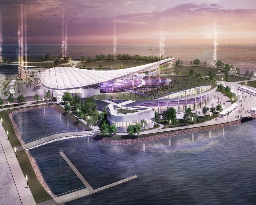 Where Does Toronto Stand on Ontario Place’s Redevelopment ...