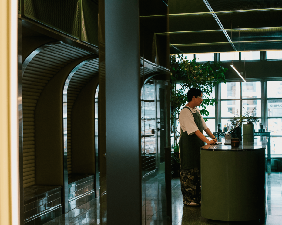 Formula Fig Brings Innovative Facial Bar to Ossington | Designlines ...