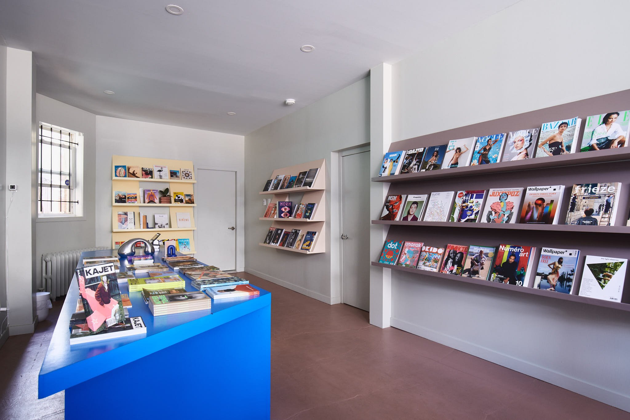 At Issues Magazine Shop, Print is Alive and Well | Designlines Magazine