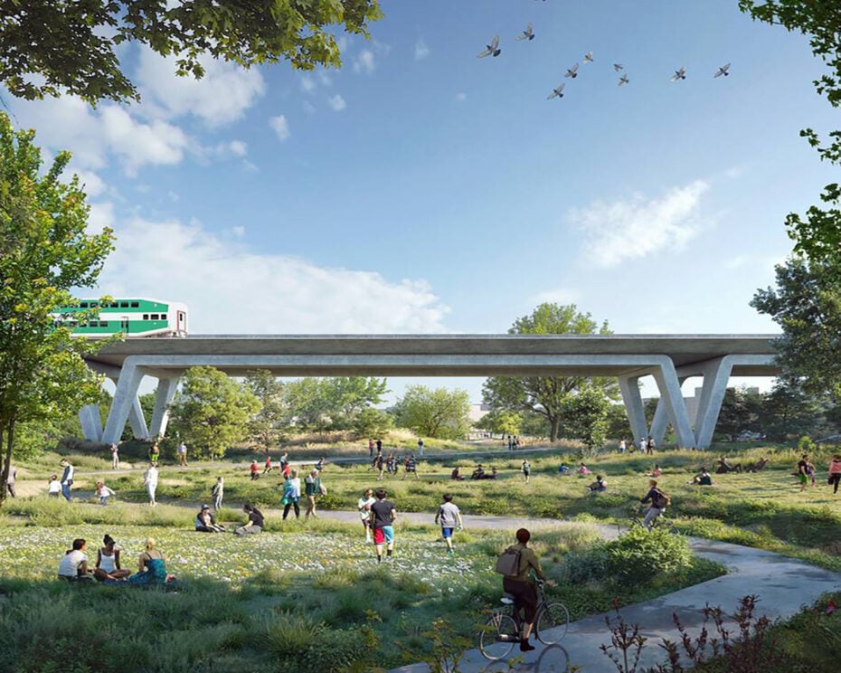 Downsview Airport and Park Transformation | Designlines Magazine