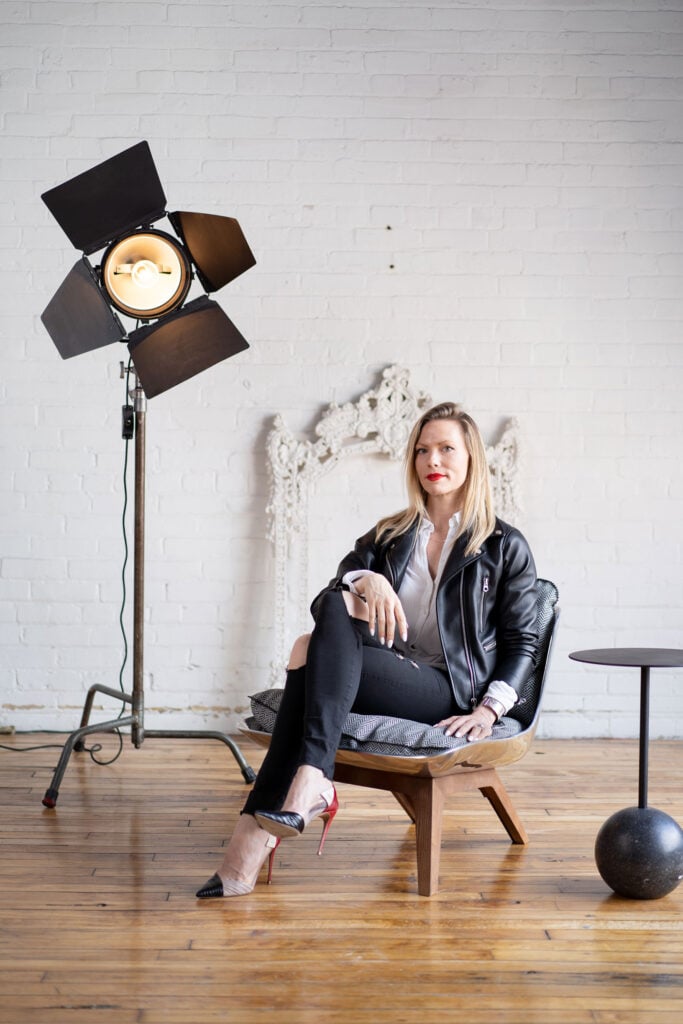 Jessica Neilas on Bringing Nature into Homes with Wolfe ID ...