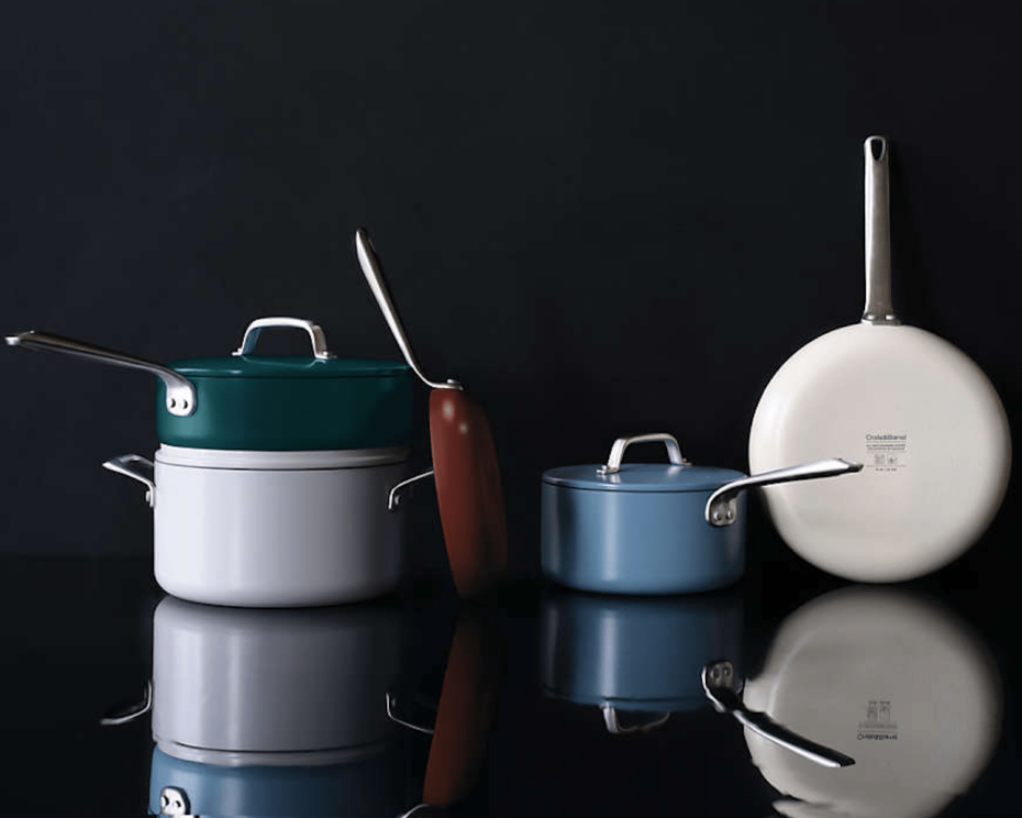Colourful Cookware to Spice Up Your Kitchen | Designlines Magazine