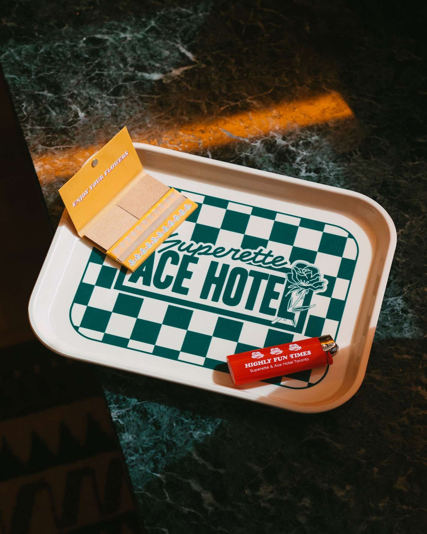 Superette's Ace Hotel Capsule Collection | Designlines Magazine
