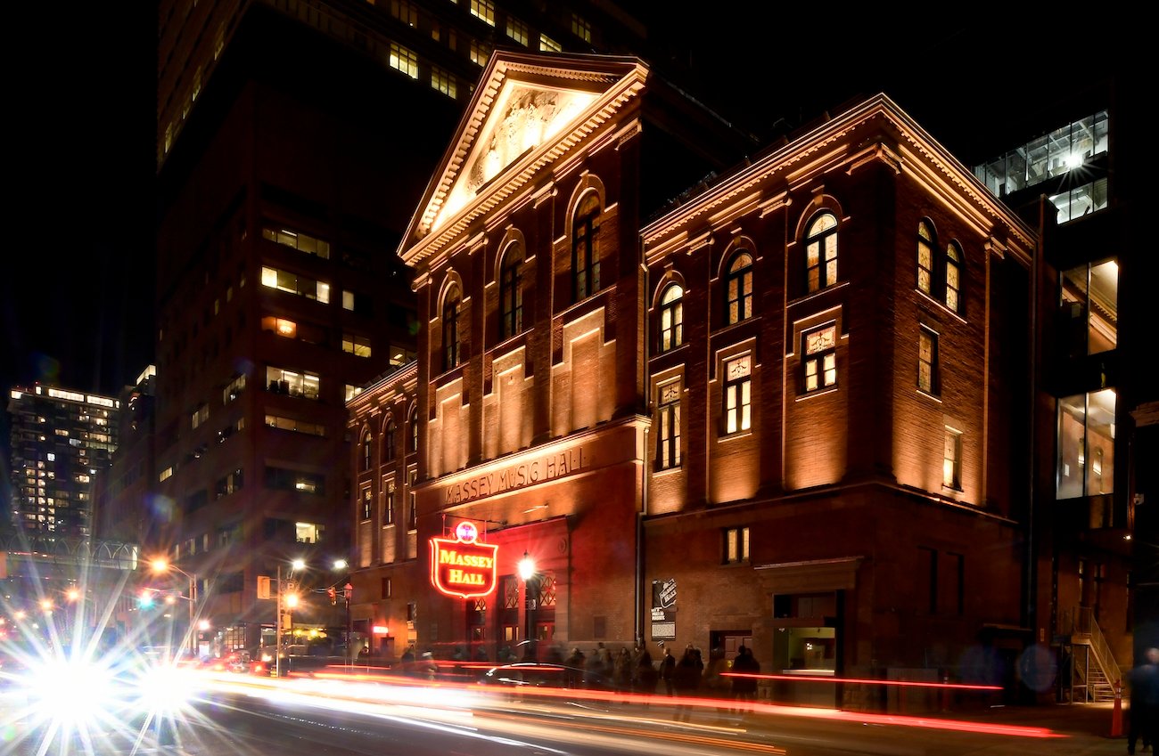 Massey Hall Revitalization Earns Industry Praise | Designlines Magazine