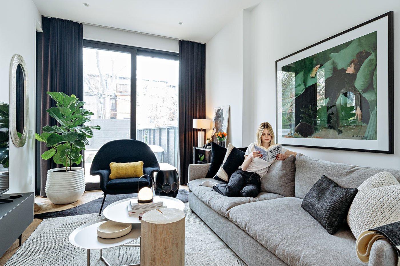 Boswell House Pairs History with Modern Quirks | Designlines Magazine