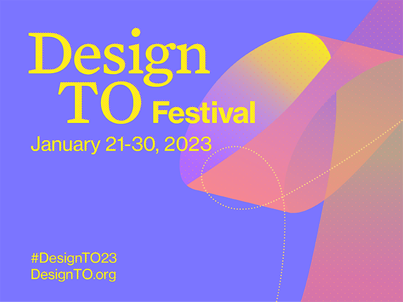 DesignTO Festival 2023 | Designlines Magazine