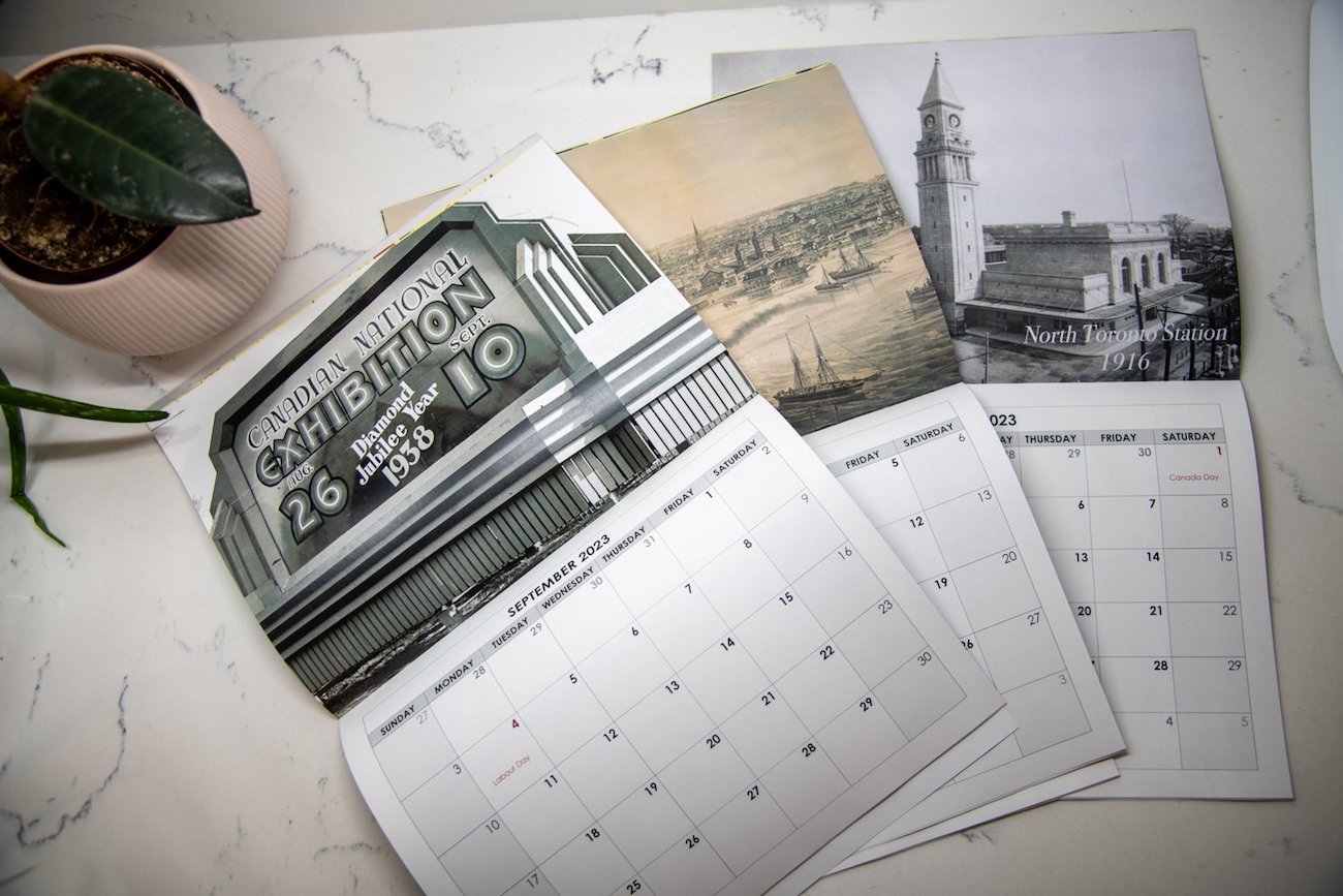 11 Toronto-Themed Gifts to Shop This Holiday Season | Designlines Magazine