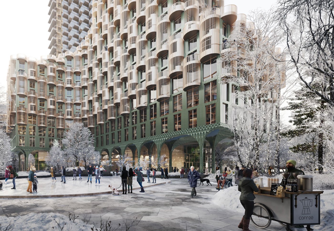 10 Toronto Condos on the Rise | Designlines Magazine