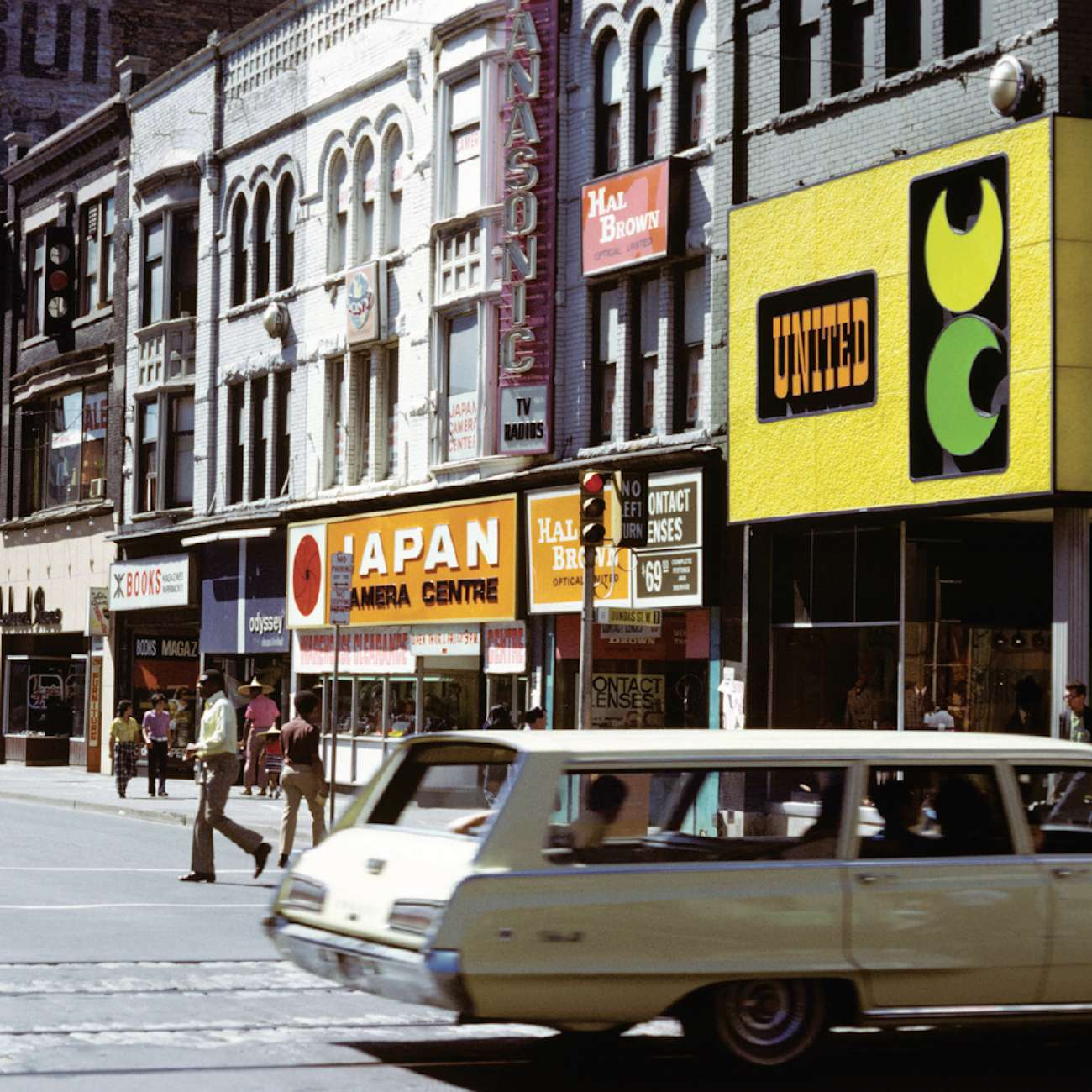 The Signs That Define Toronto | Designlines Magazine