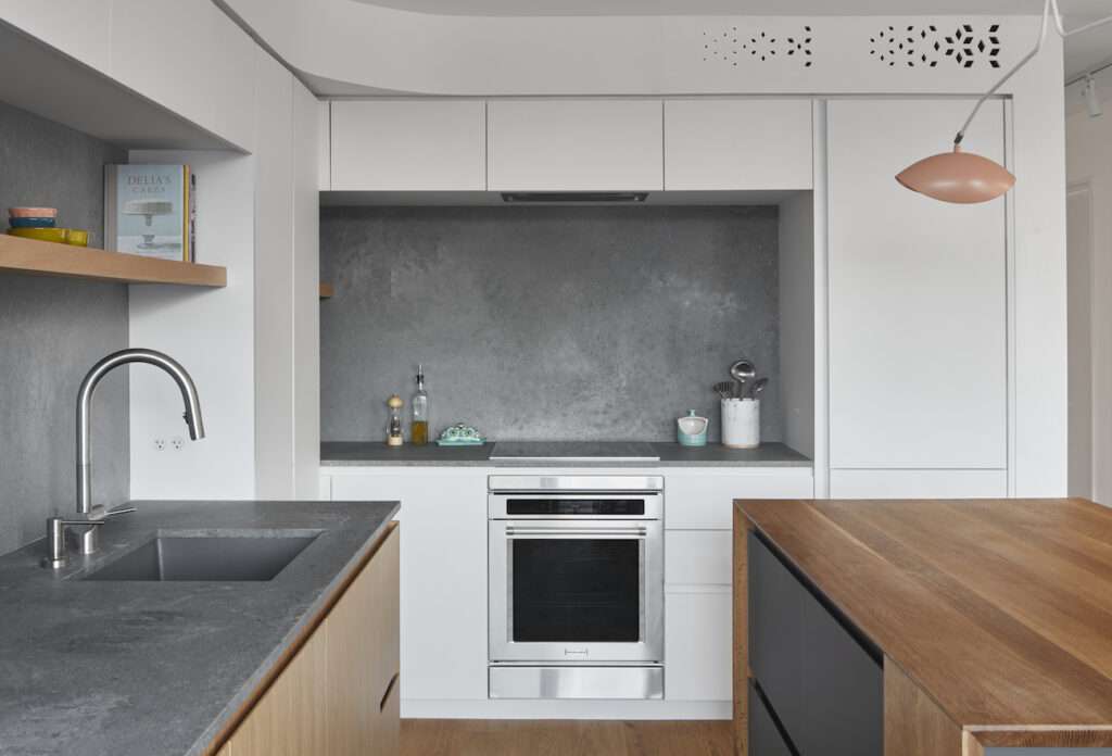 Creative Union Network Makes Small Spaces Feel Grand