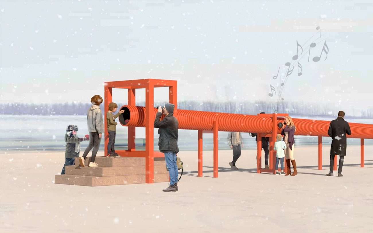 Winter Stations: The Winners and What to See | Designlines Magazine