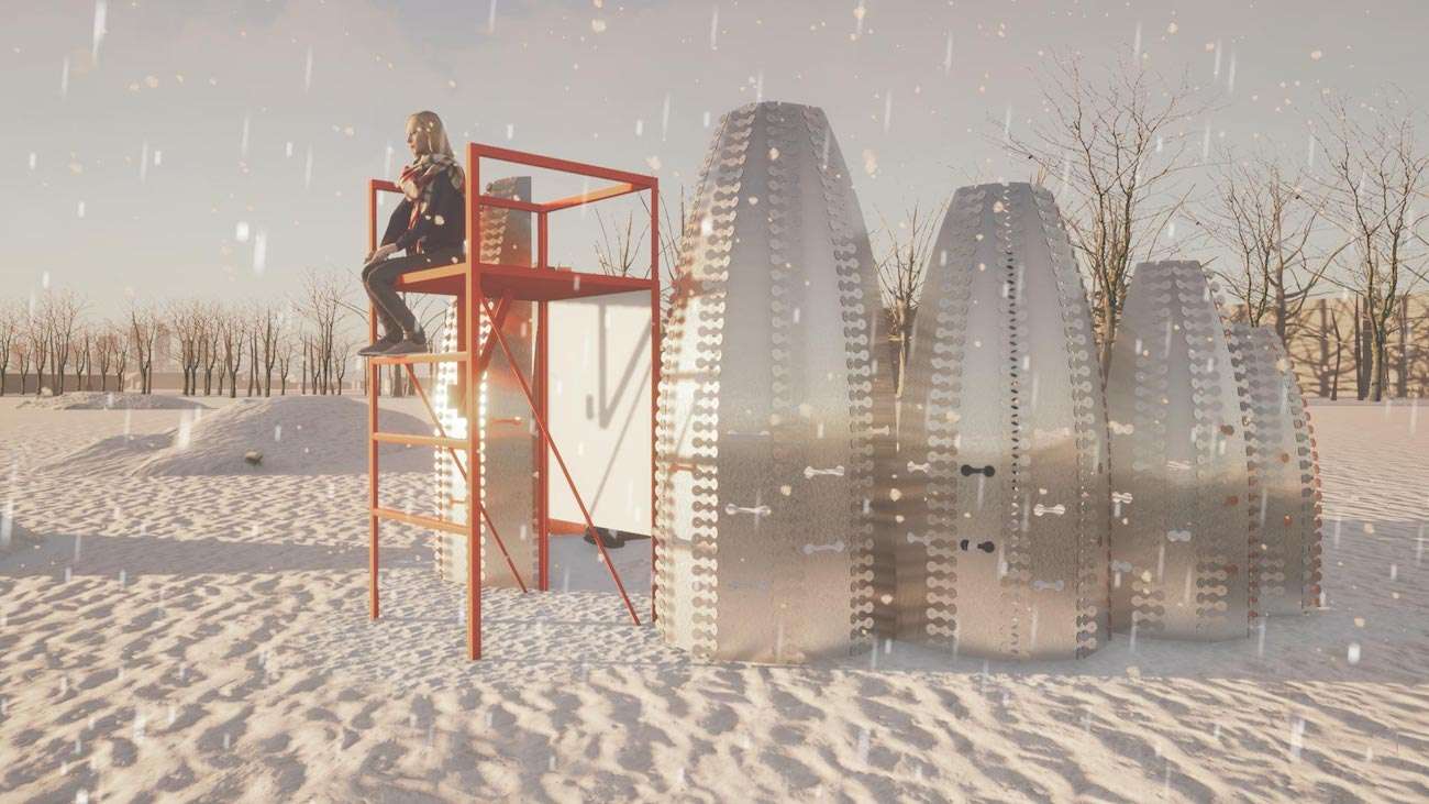 Winter Stations: The Winners and What to See | Designlines Magazine