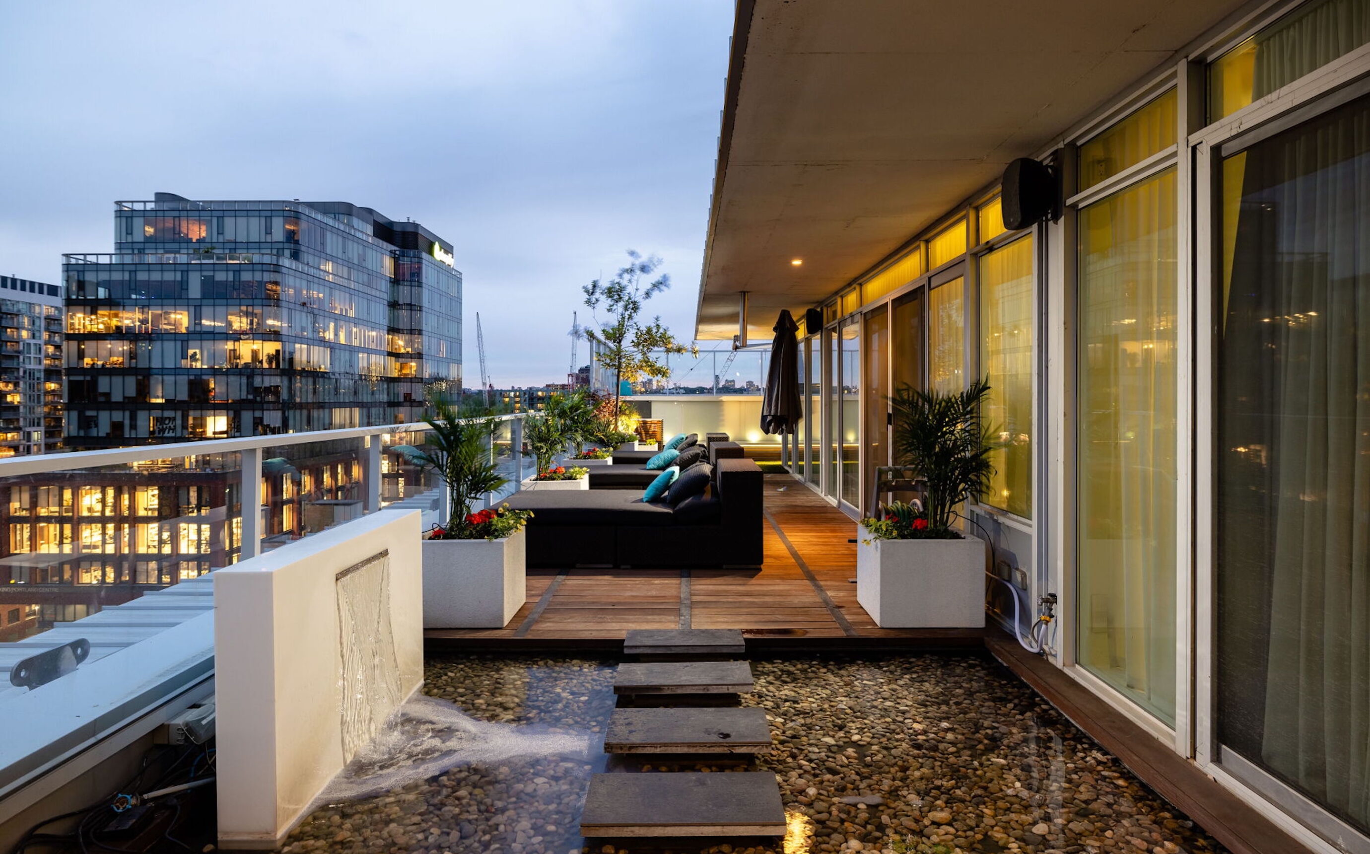 Transform Your Space with a Box Design Terrace | Designlines Magazine