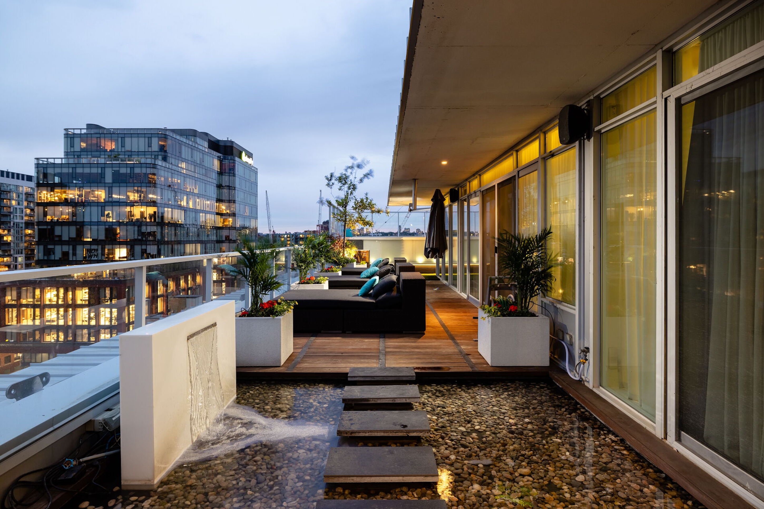 Transform Your Space with a Box Design Terrace | Designlines Magazine