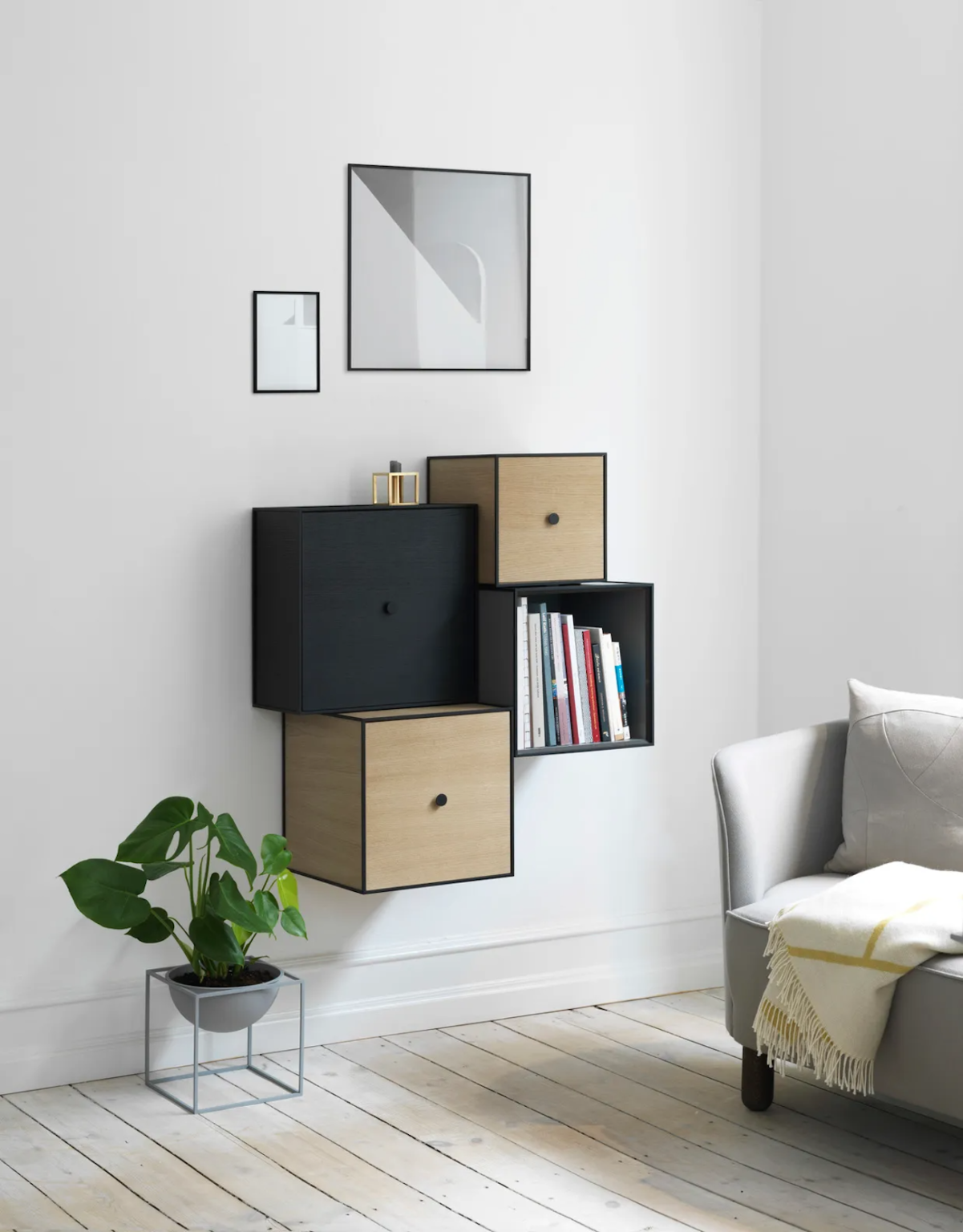 Small Space Storage Solutions | Designlines Magazine