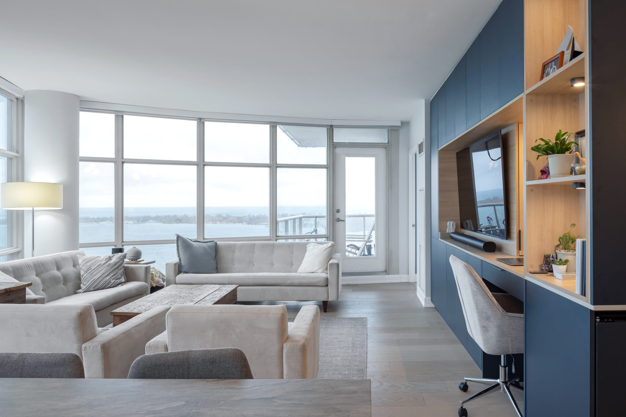 A Waterfront Condo Reimagined by Picnic Design | Designlines Magazine