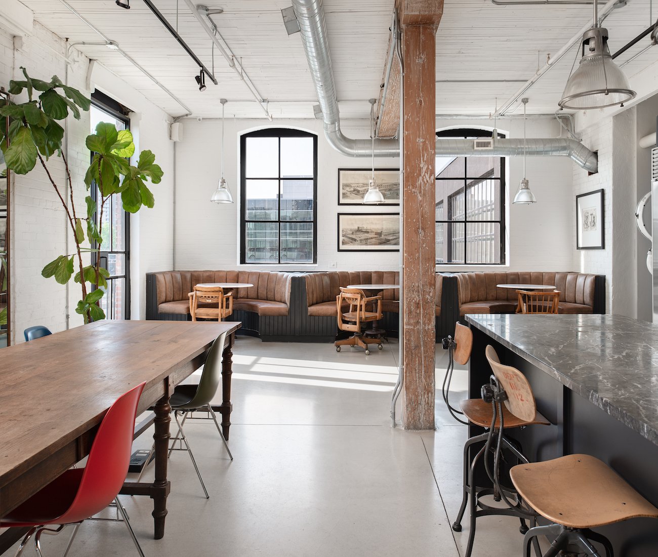 The Evolution of Workspace Design | Designlines Magazine