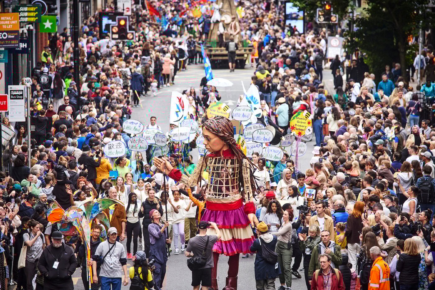 Luminato Festival 2023: What To See | Designlines Magazine