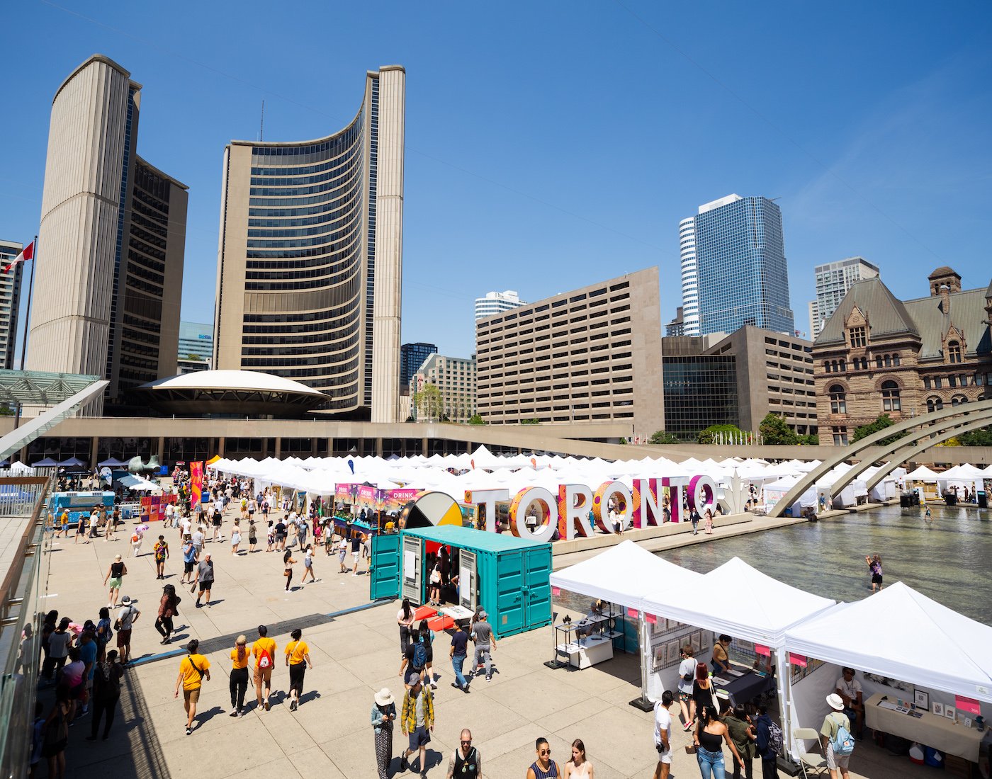 Toronto Outdoor Art Fair 2023 | Designlines Magazine