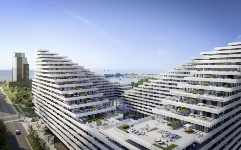 Green Condos on the Rise | Designlines Magazine