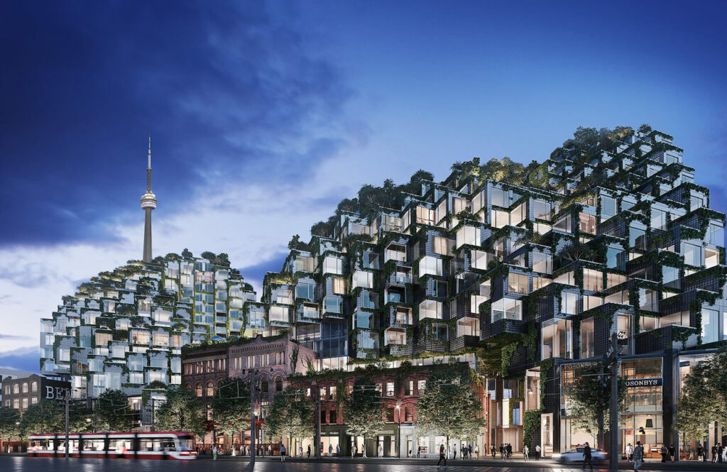 Green Condos on the Rise | Designlines Magazine