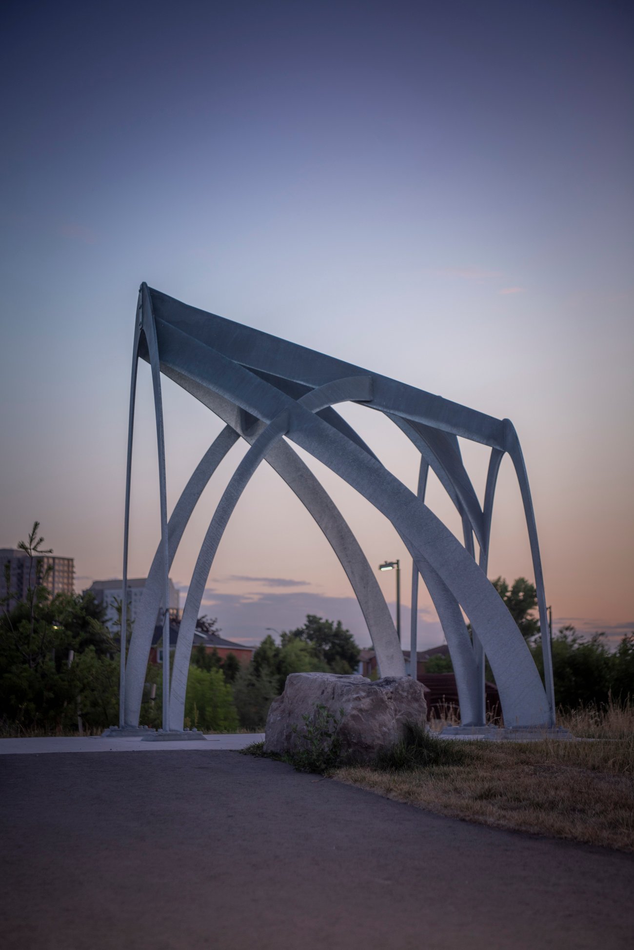 3 Arches Fuses Art and Architecture | Designlines Magazine