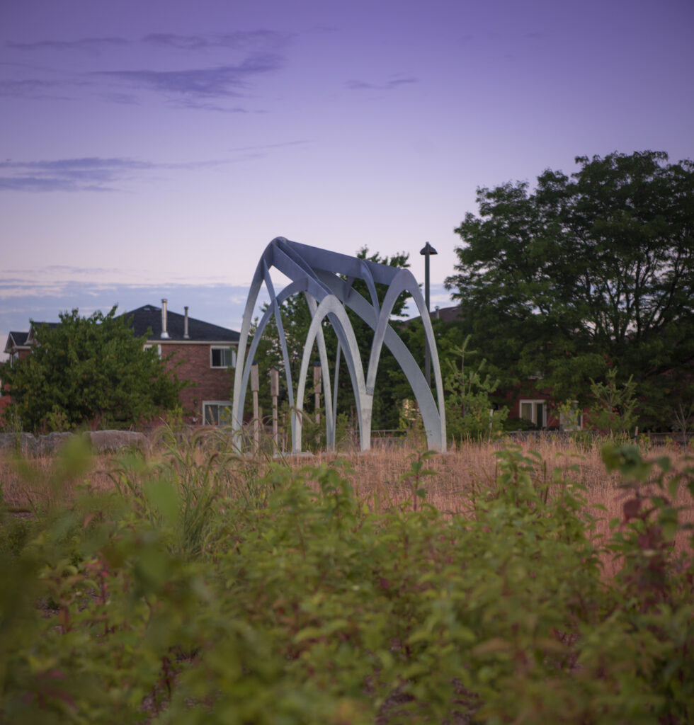 3 Arches Fuses Art and Architecture | Designlines Magazine