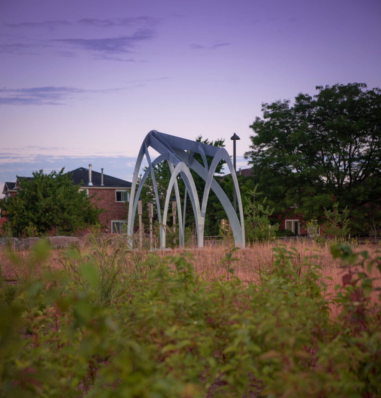 3 Arches Fuses Art and Architecture | Designlines Magazine