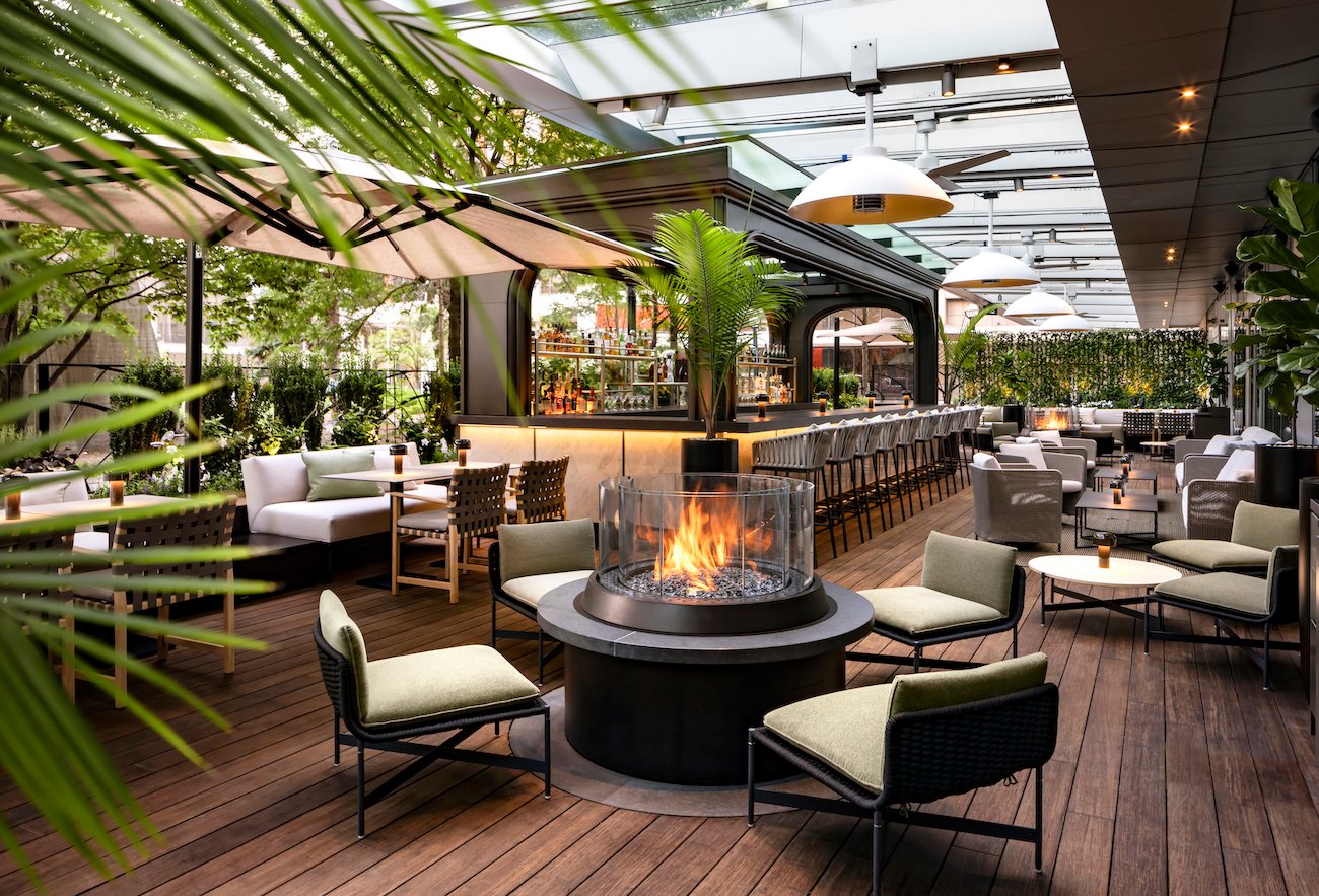 Toronto’s Best Patios for Dining Al Fresco | Designlines Magazine