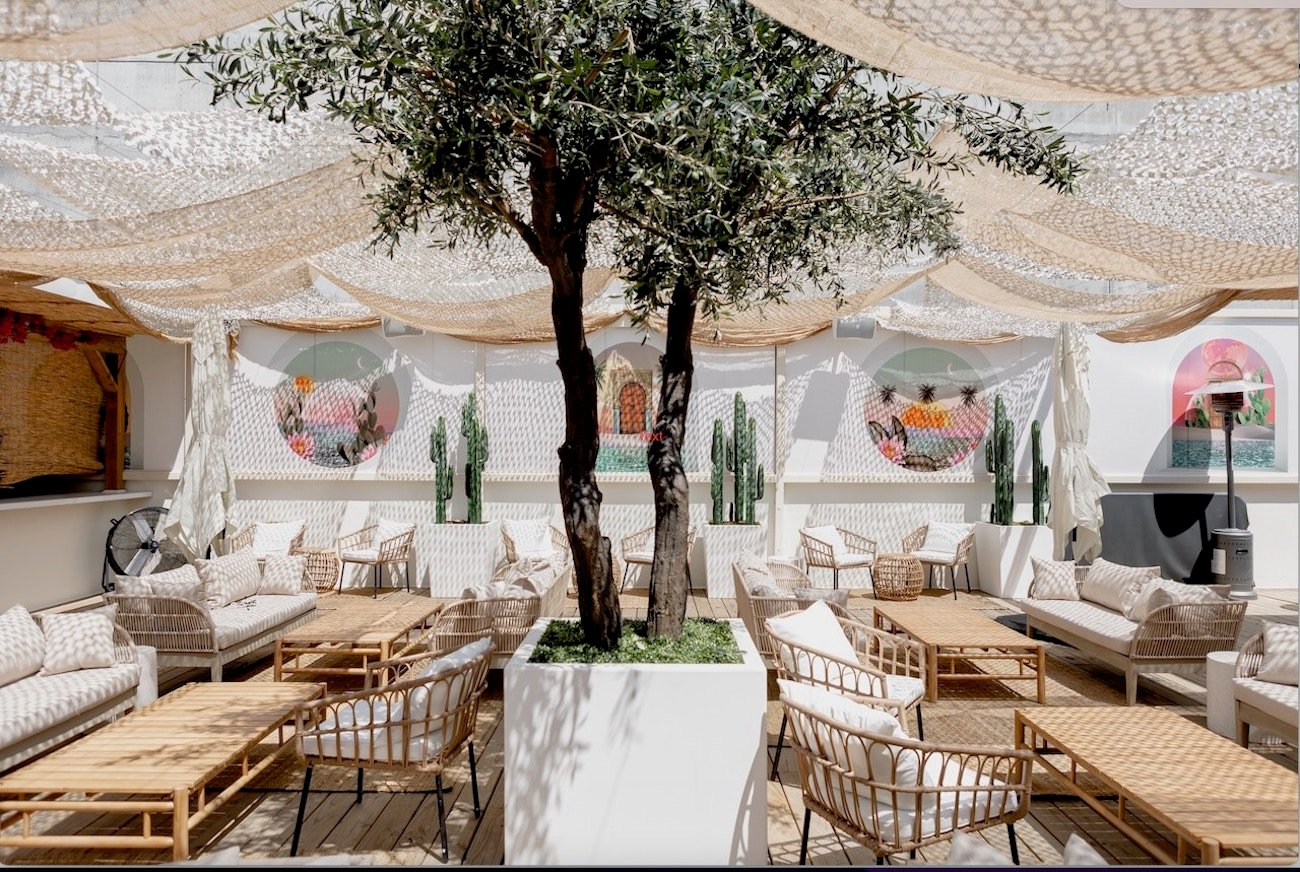 Toronto’s Best Patios for Dining Al Fresco | Designlines Magazine