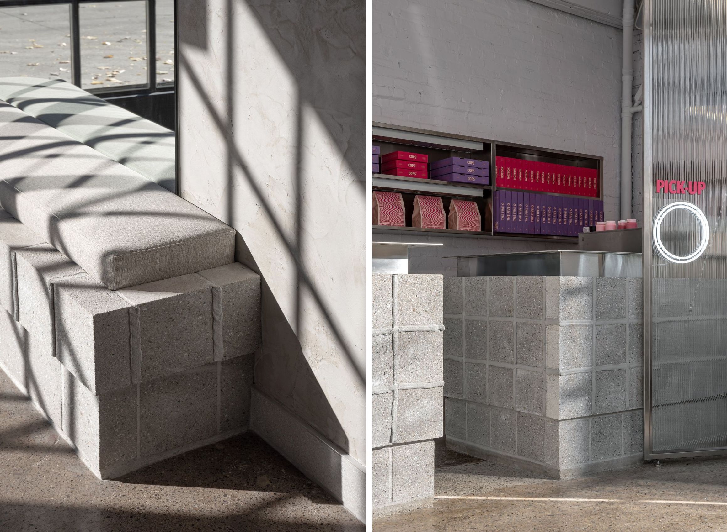 COPS Brings Art, Design, and Donuts to Riverside | Designlines Magazine