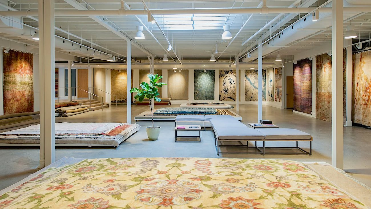 Where to Shop Rugs in Toronto | Designlines Magazine