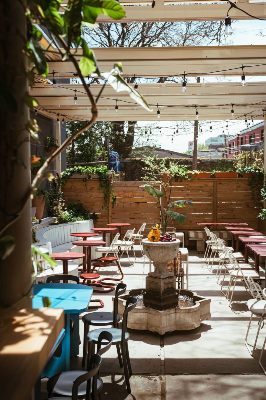 The Best Patios in Toronto for Dining (And Sipping) Al Fresco ...
