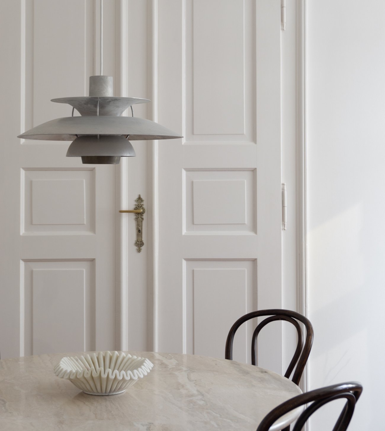 The PH 5 Retake Marries Classic Design and Sustainability | Designlines ...