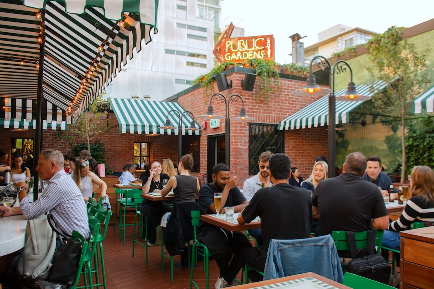 The Best Patios in Toronto for Dining (And Sipping) Al Fresco ...