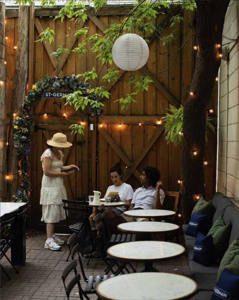 The Best Patios in Toronto for Dining (And Sipping) Al Fresco ...