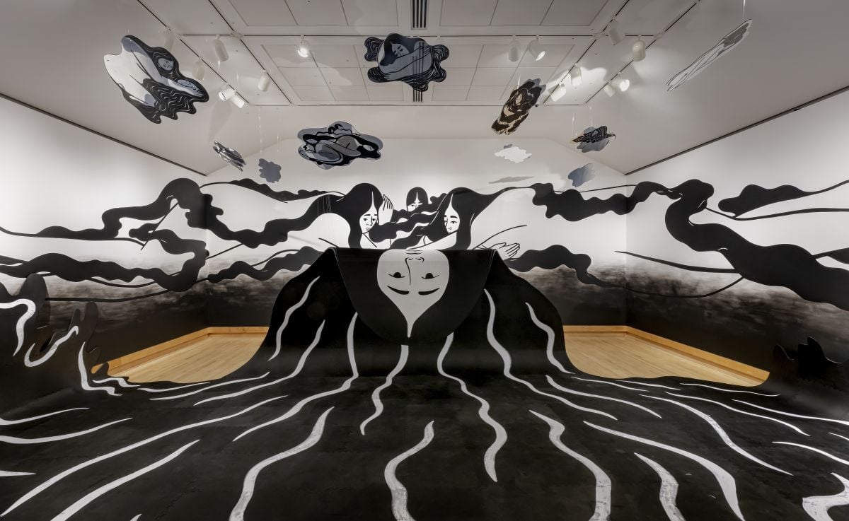 Ness Lee's Space of Feeling Opens at Centre[3] | Designlines Magazine