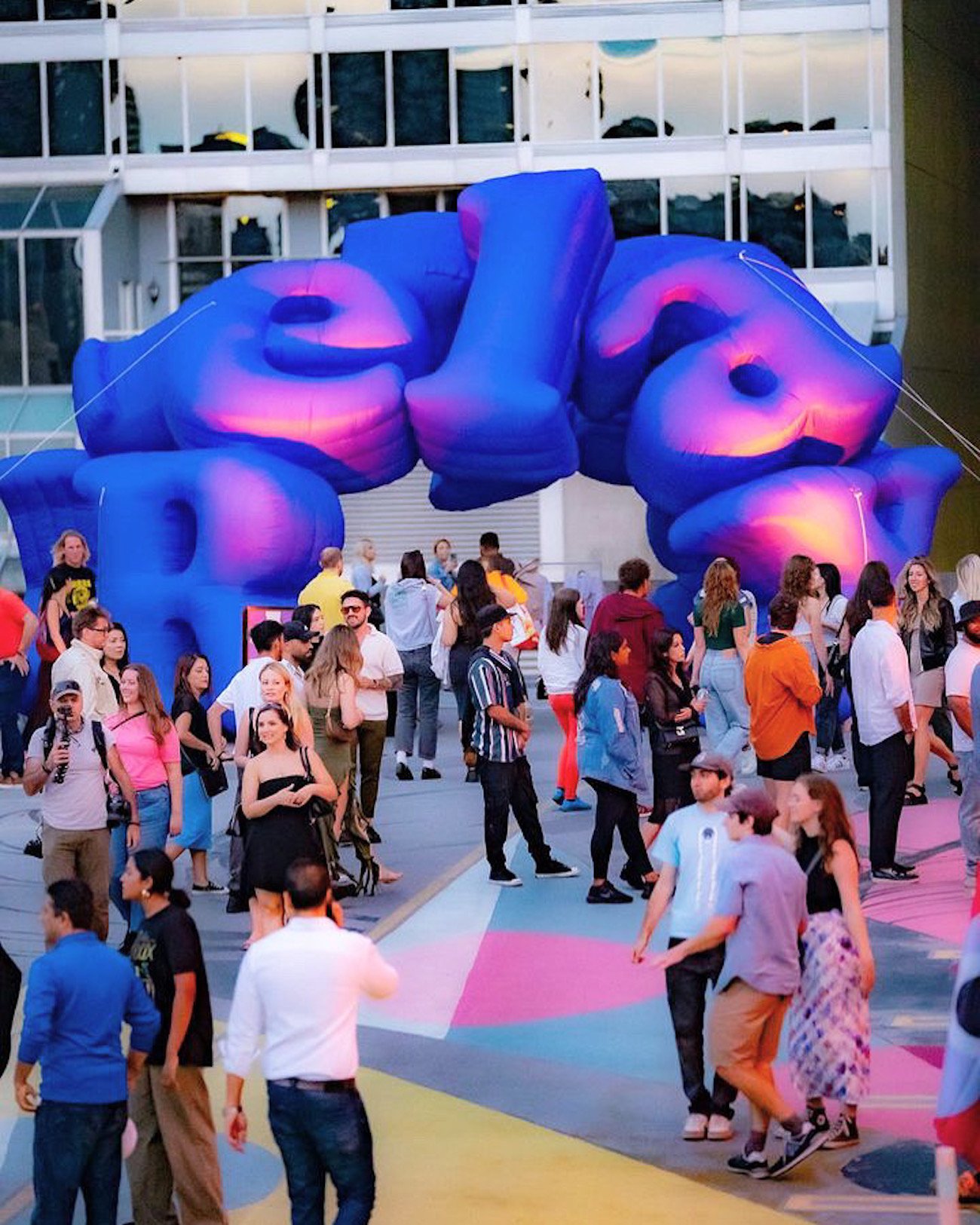 Our Favourite Pieces from Yorkville Murals 2023 | Designlines Magazine